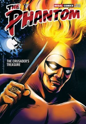 The Phantom 34 Regal Comics Phantomwiki