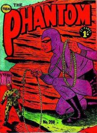 The Phantom 208 (Frew) - PhantomWiki