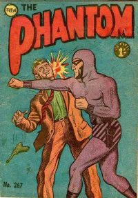 The Phantom 267 (Frew) - PhantomWiki