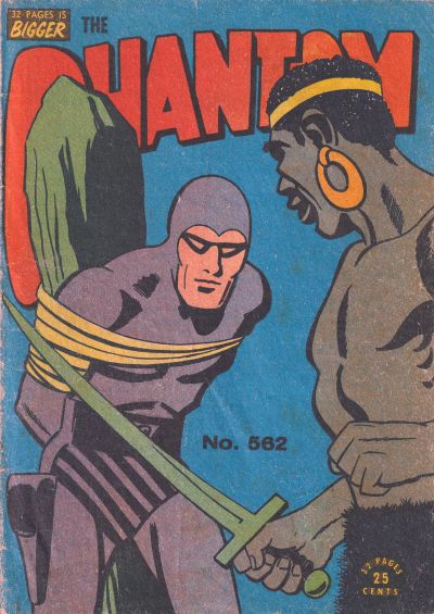 The Phantom 562 (Frew) - PhantomWiki