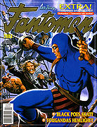 Hans Lindahl Fantomen Christmas Album covers - PhantomWiki